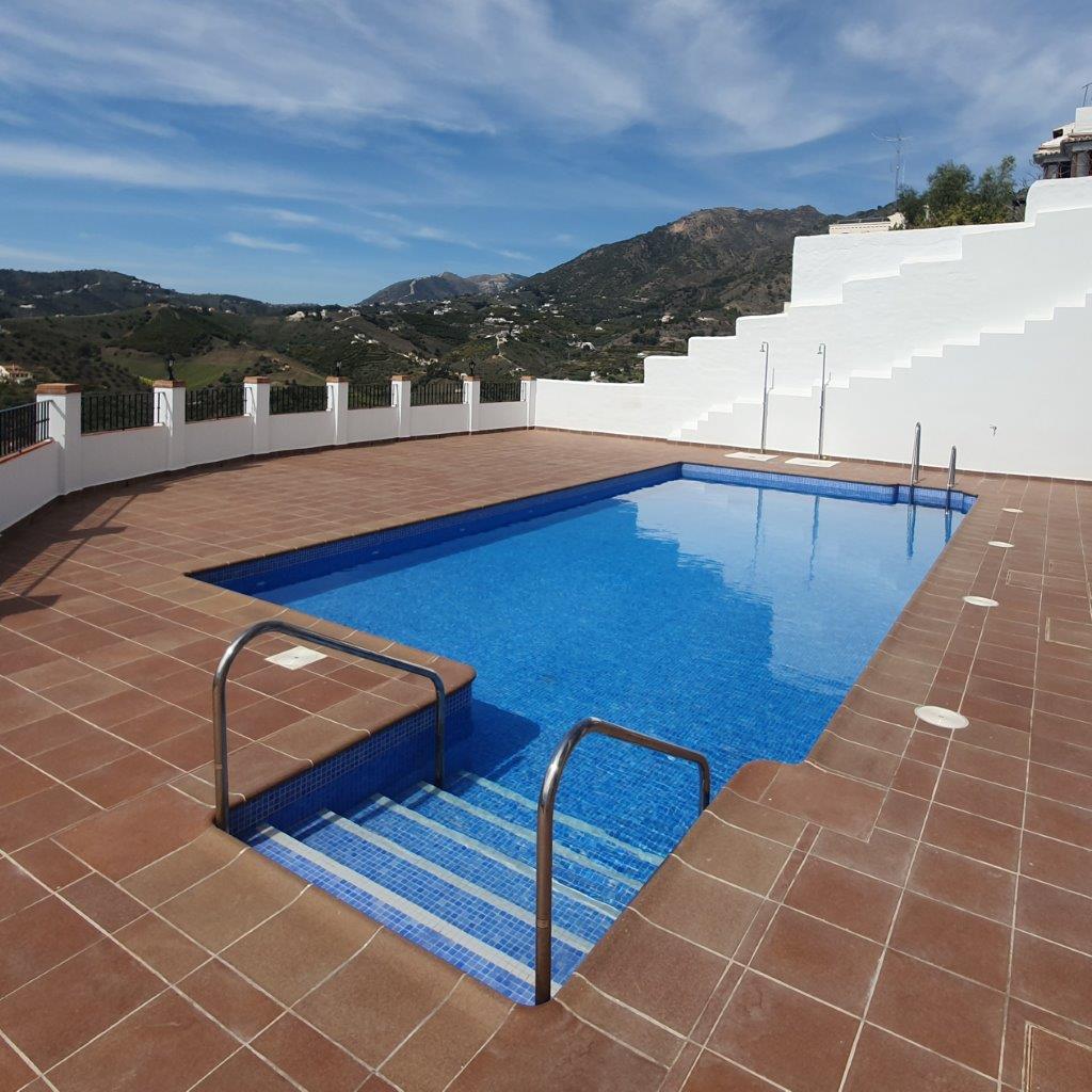 B04 – Casa Sten | Casa Frigiliana